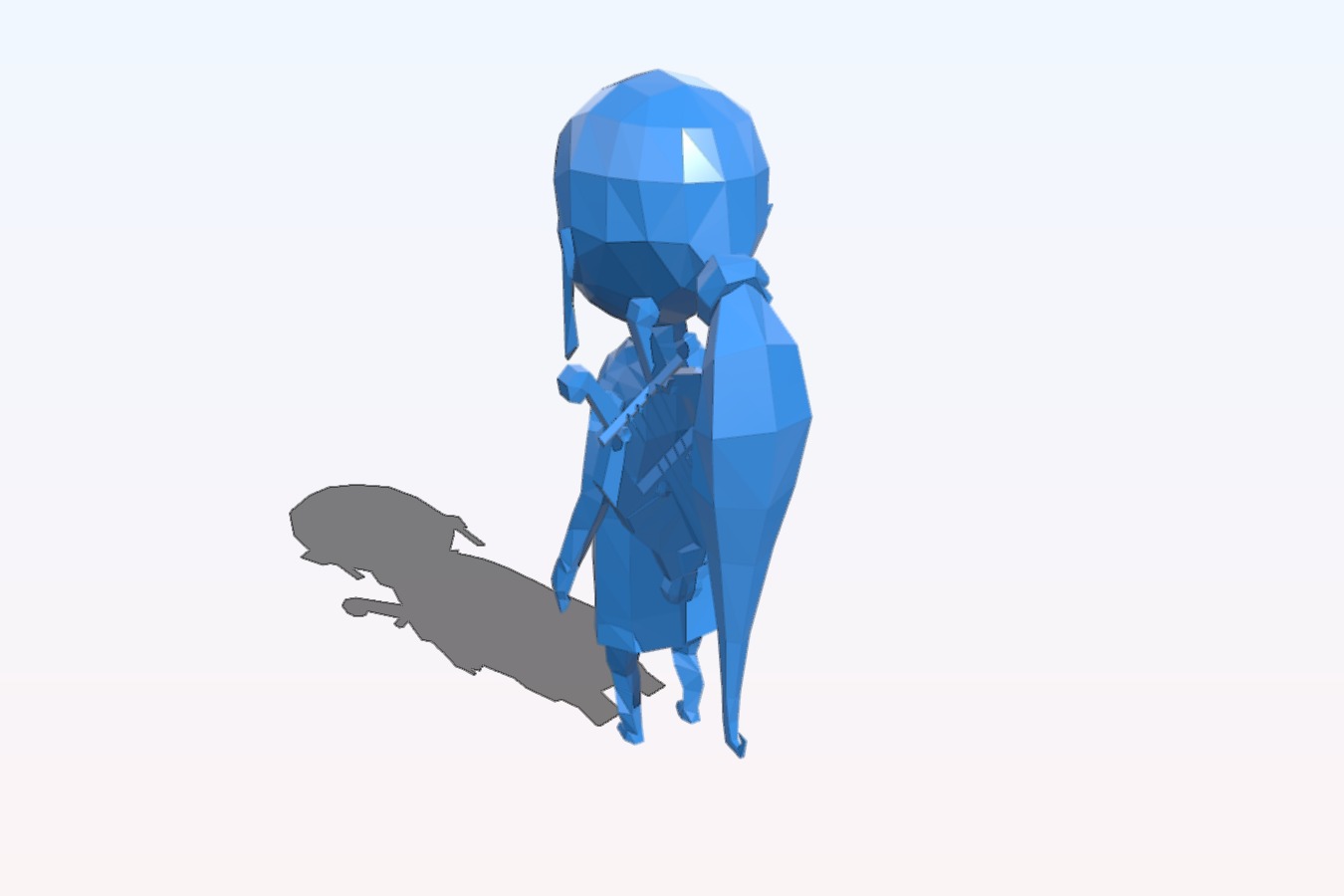 Legend of Zelda: Windwaker - Medli - 3DPEA