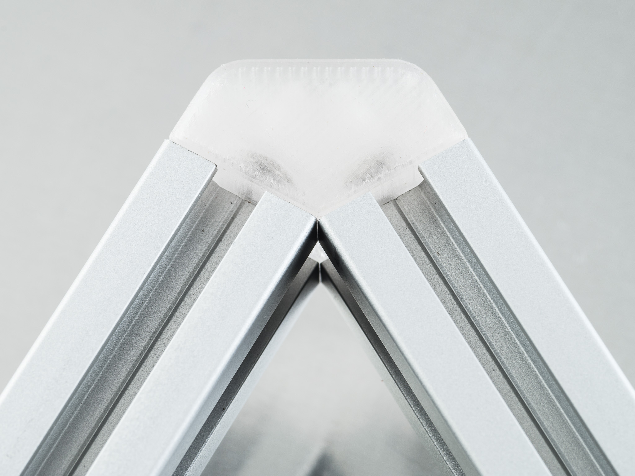 60 Degree Corner | Files to download and to 3D print for free - 3DPEA