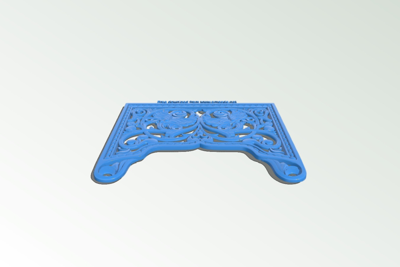 Door frame pattern - 3DPEA