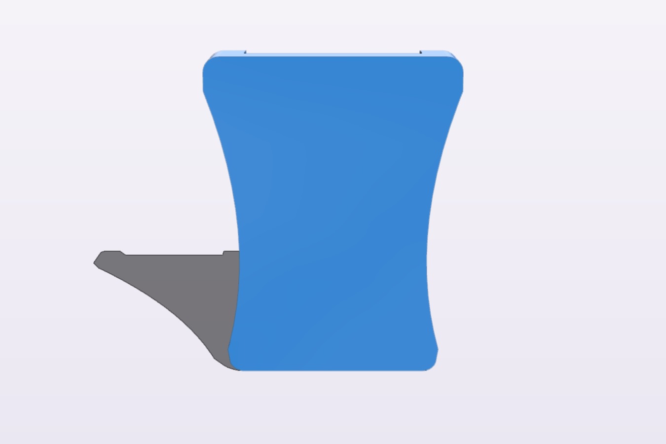 GoPro Velcro Strap Mount - 3DPEA