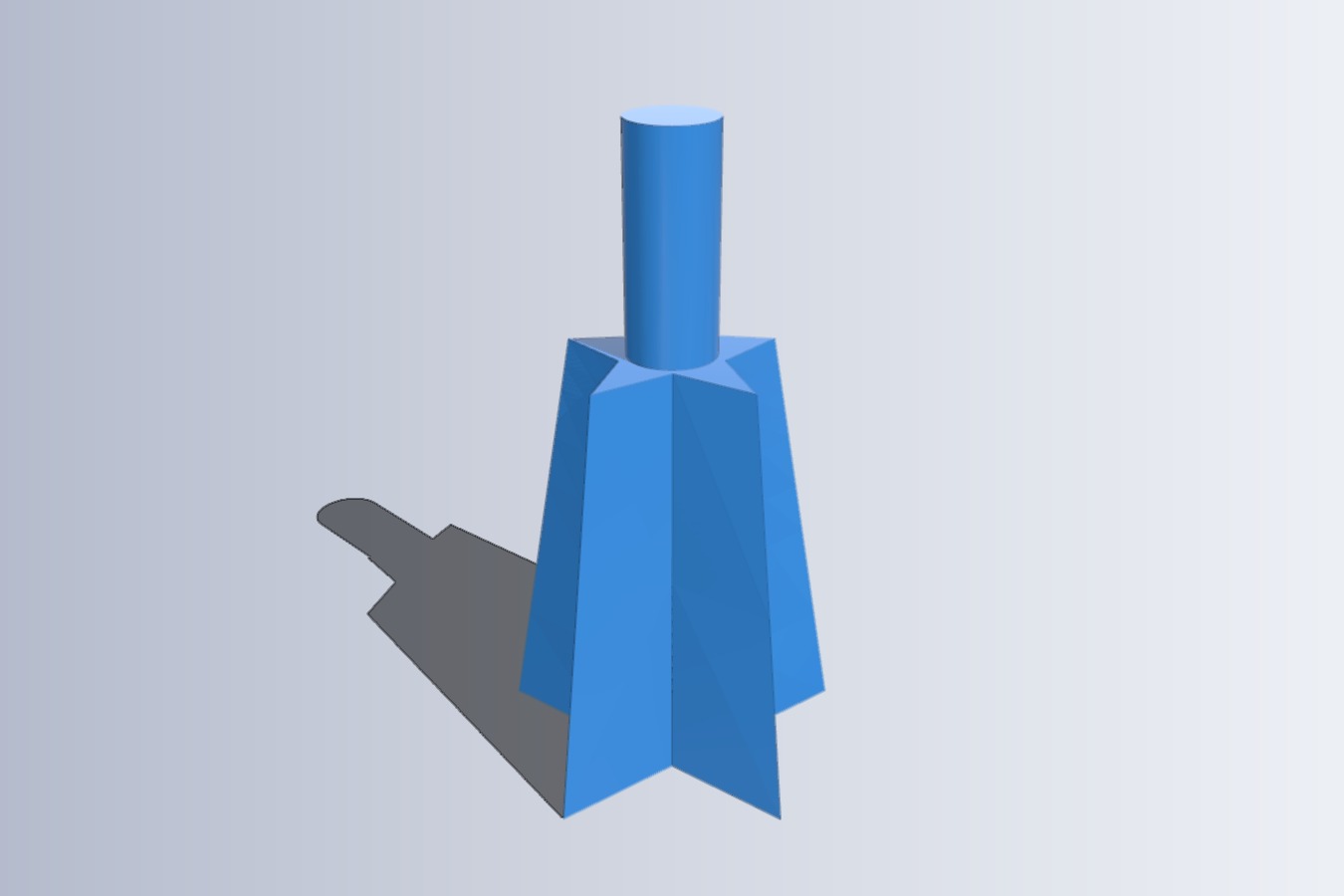 Star Tree Topper - 3DPEA