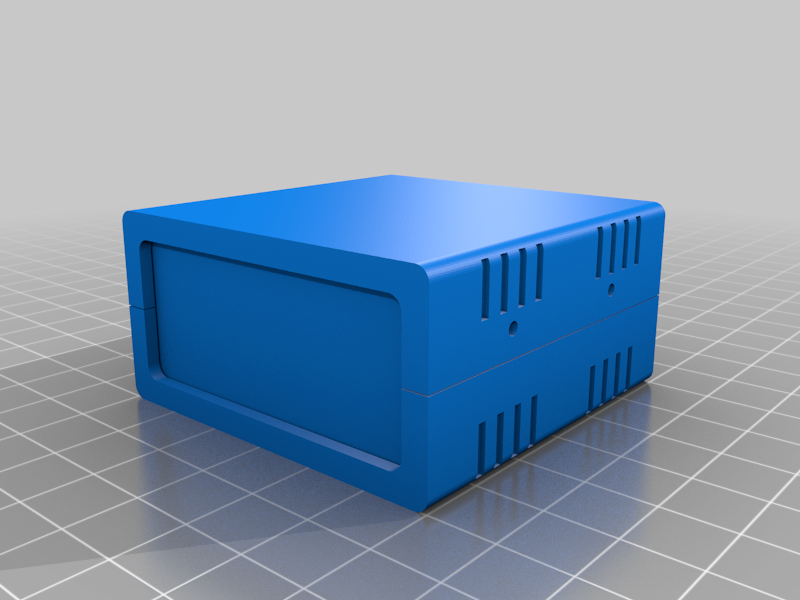 My Customized The Ultimate Parametric Box - 3DPEA