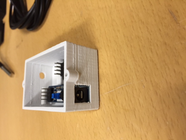 ESP8266 box | Files to download and to 3D print for free - 3DPEA