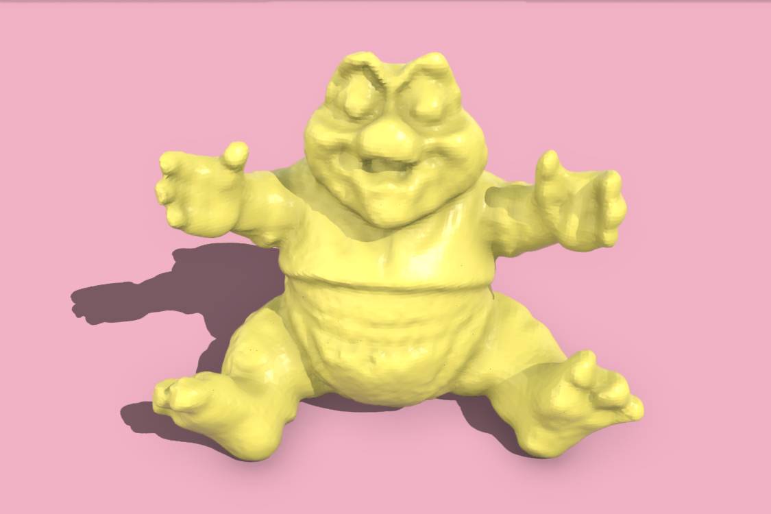 Baby Dinosaur - 3DPEA