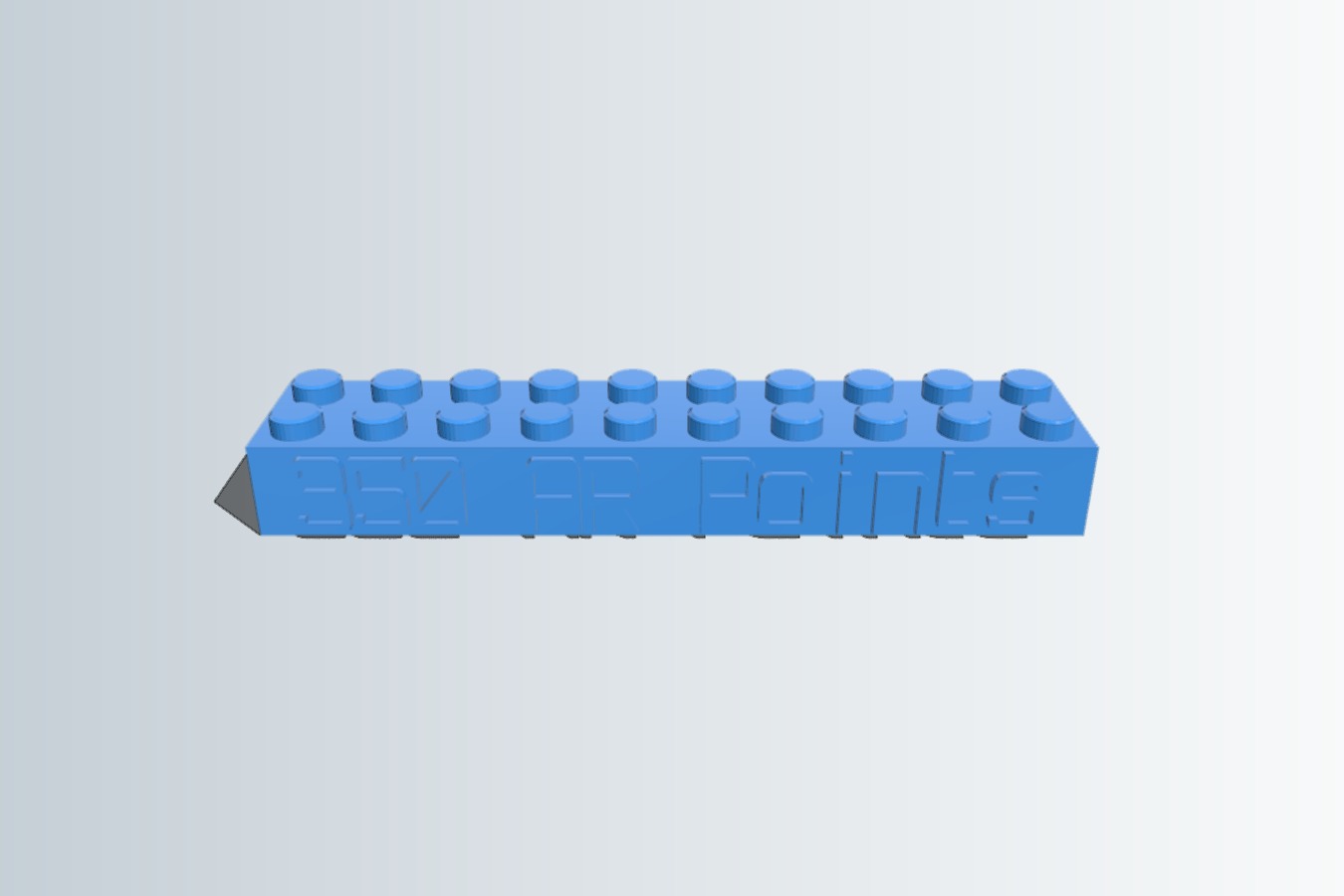 350 AR Points - 3DPEA