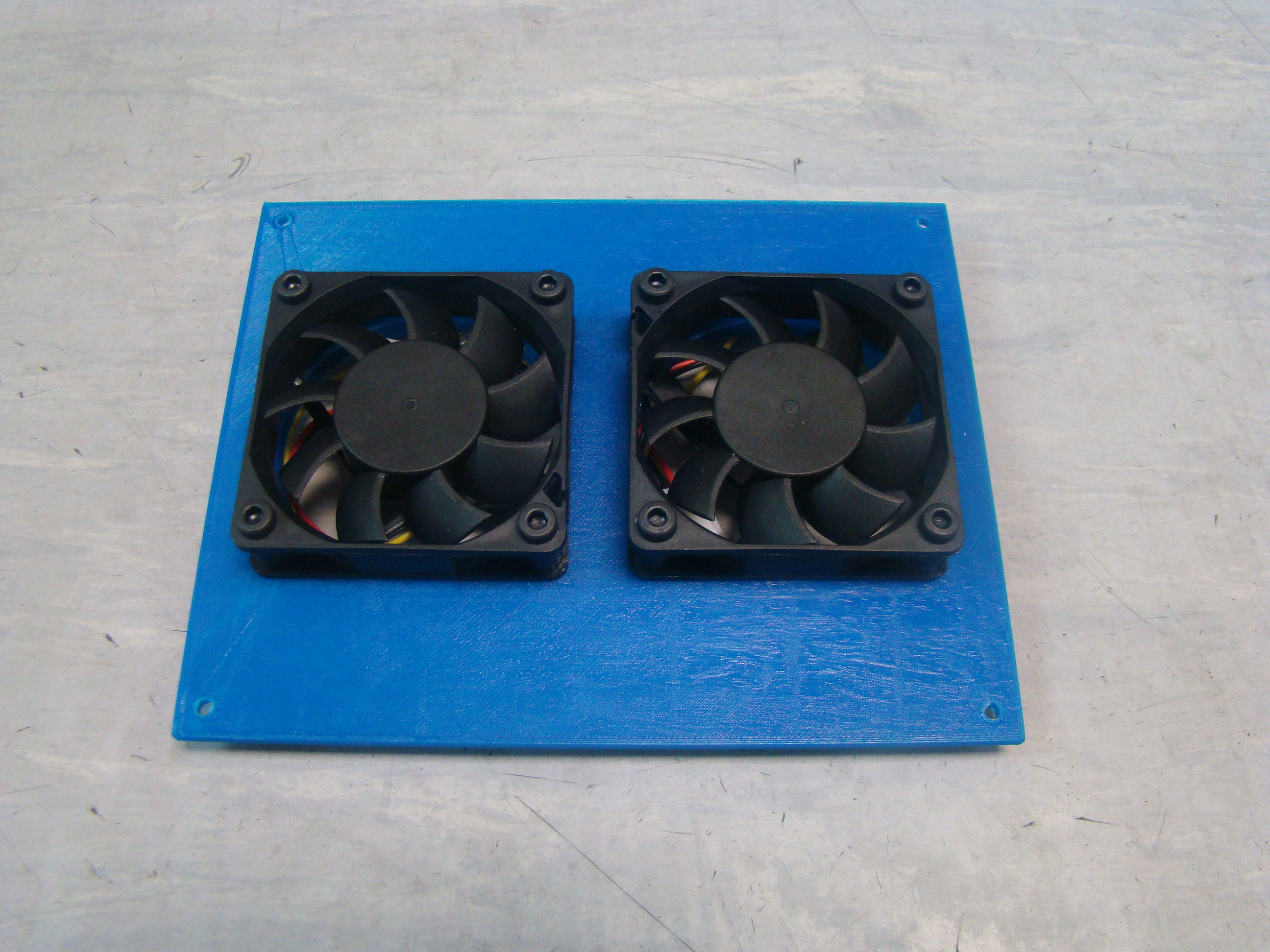 Styx i3 Frame Mounted Rumba Case | Files to download and to 3D print ...