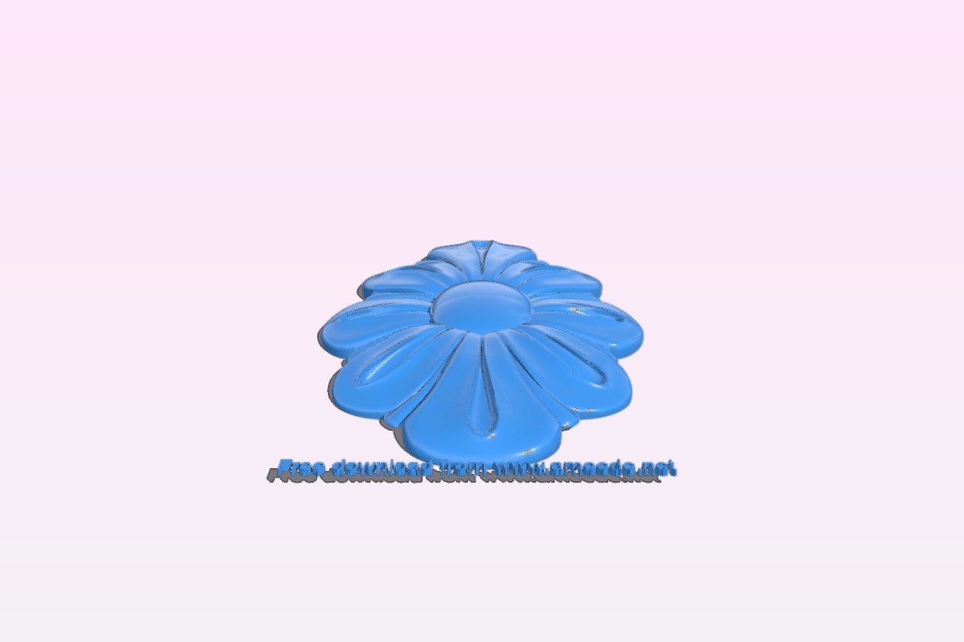 Pattern decor design - 3DPEA