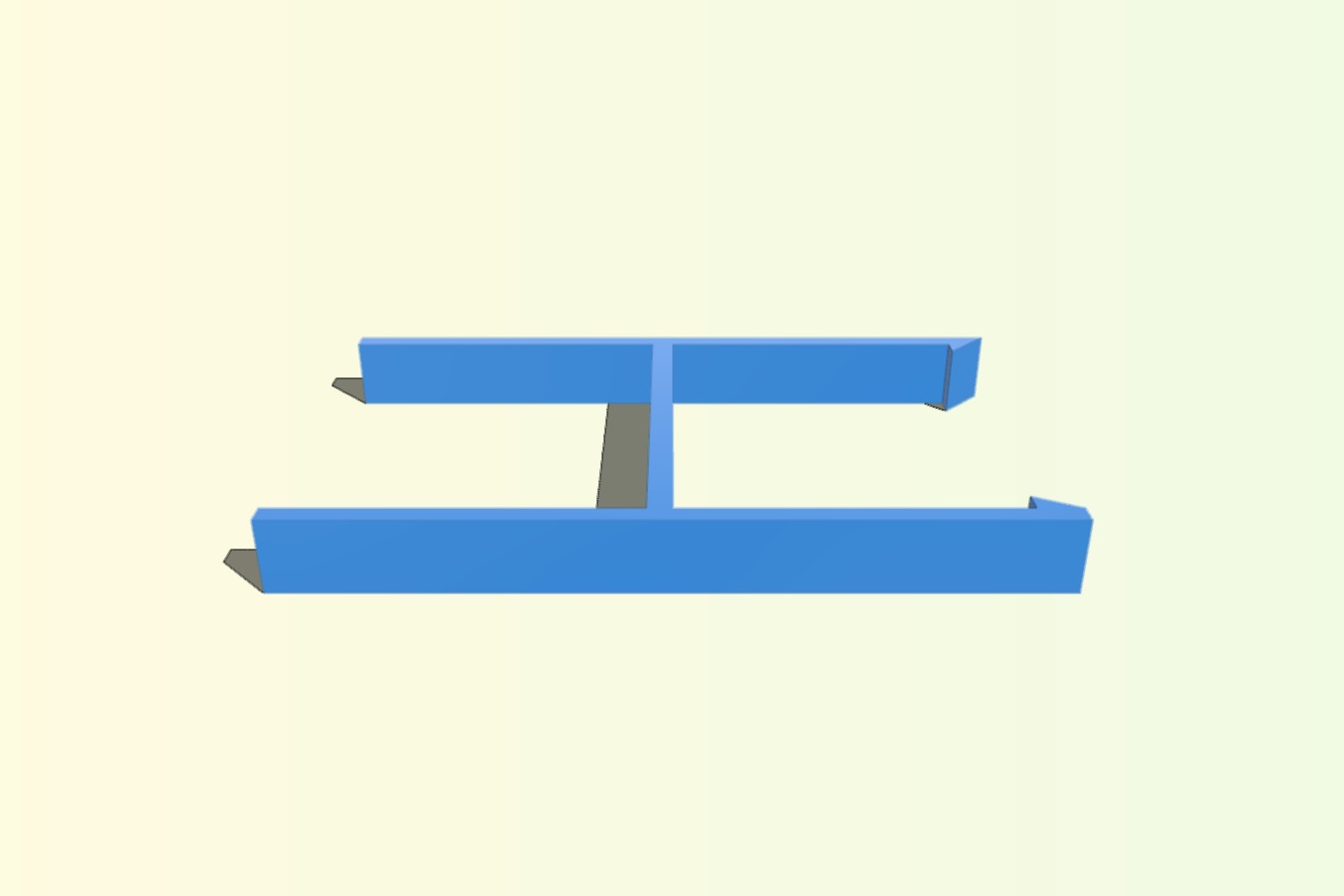 My Customized MP Select Mini Z Spacer (, no disassembly!) | Files to ...