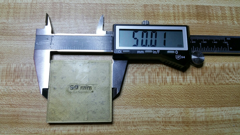 Dimensional Accuracy Calibration for Delta Printers - 3dstl