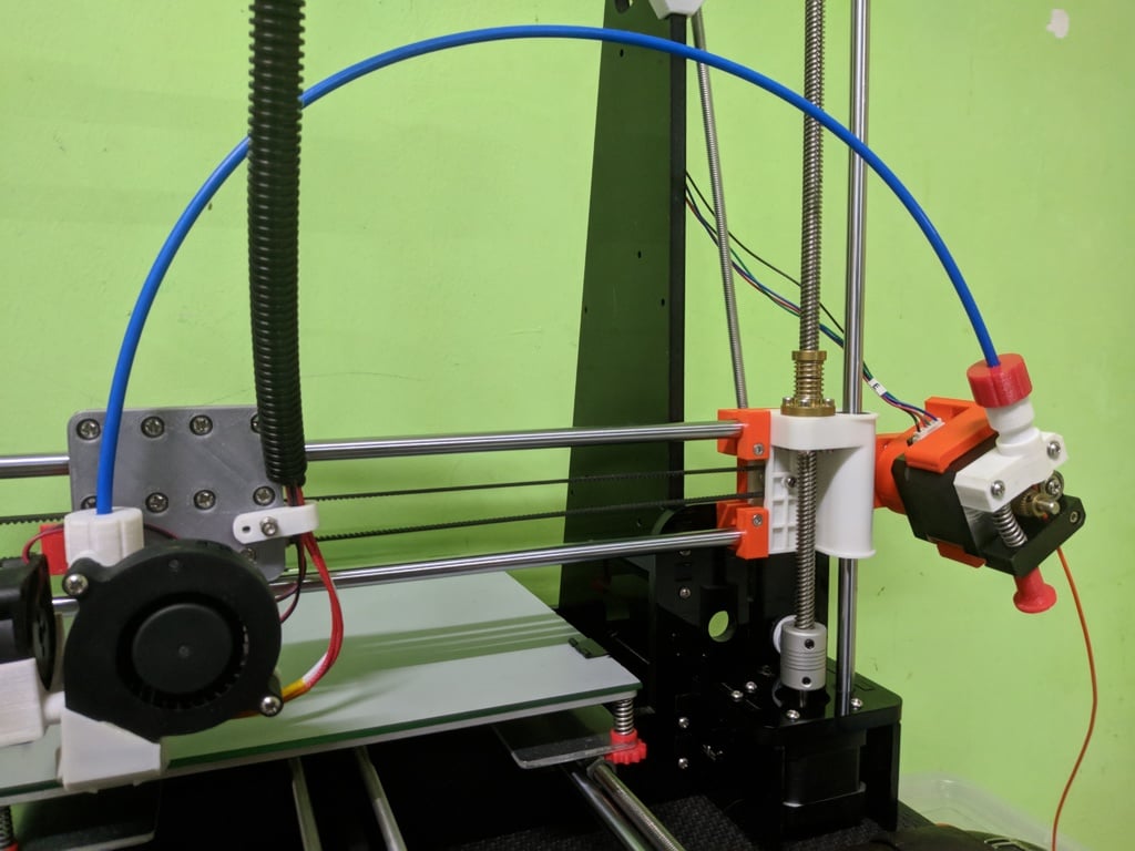 Anet A8 FlaXis Bowden - 3dstl