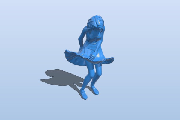 Women beautiful yoga | Files to download and to 3D print for free - 3DPEA