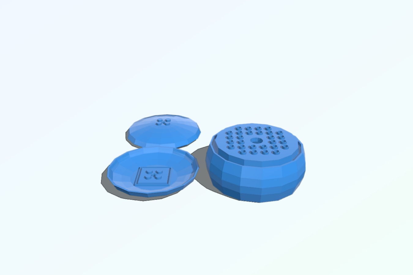 lego x pod | Files to download and to 3D print for free - 3DPEA