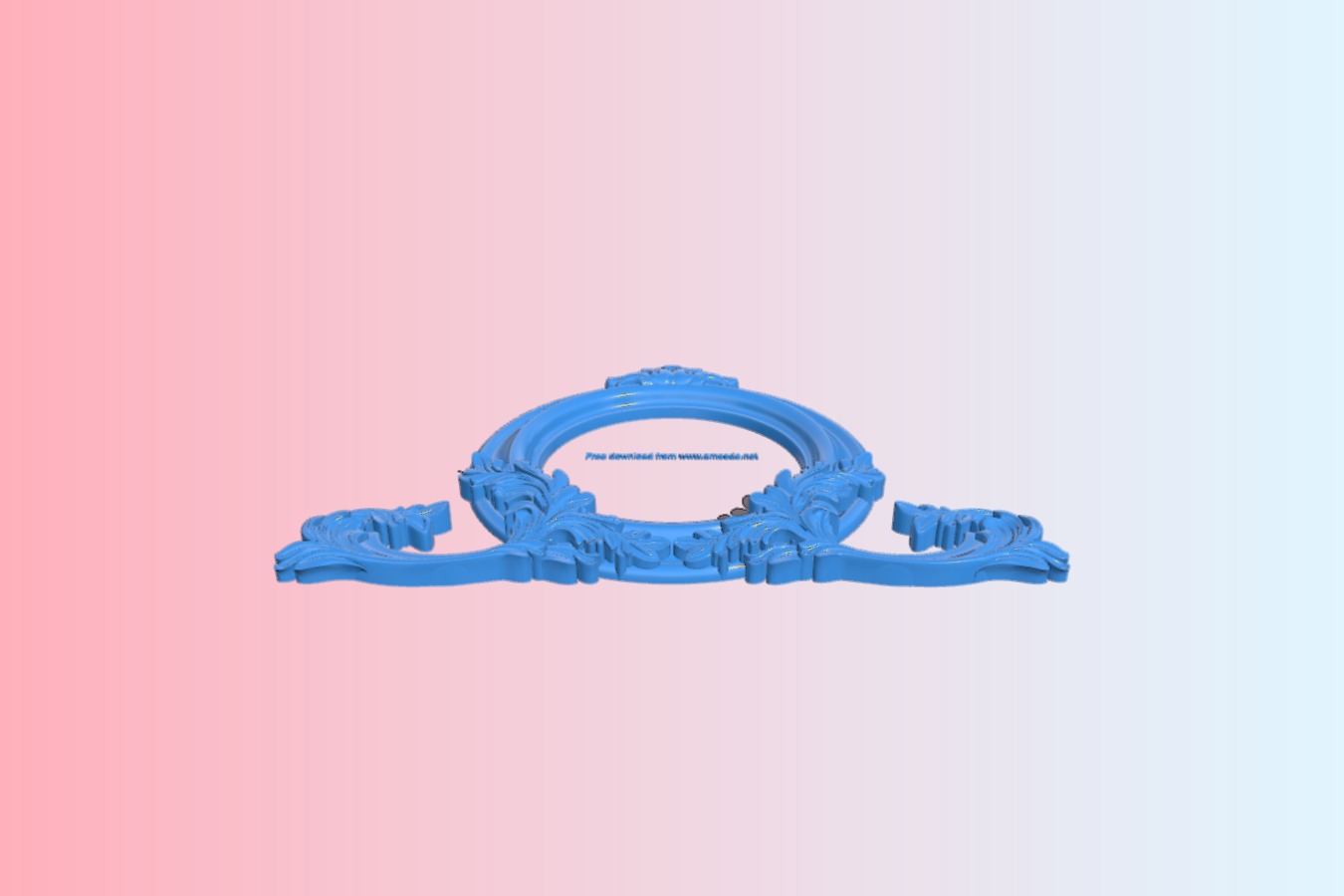 Pattern decor design - 3DPEA