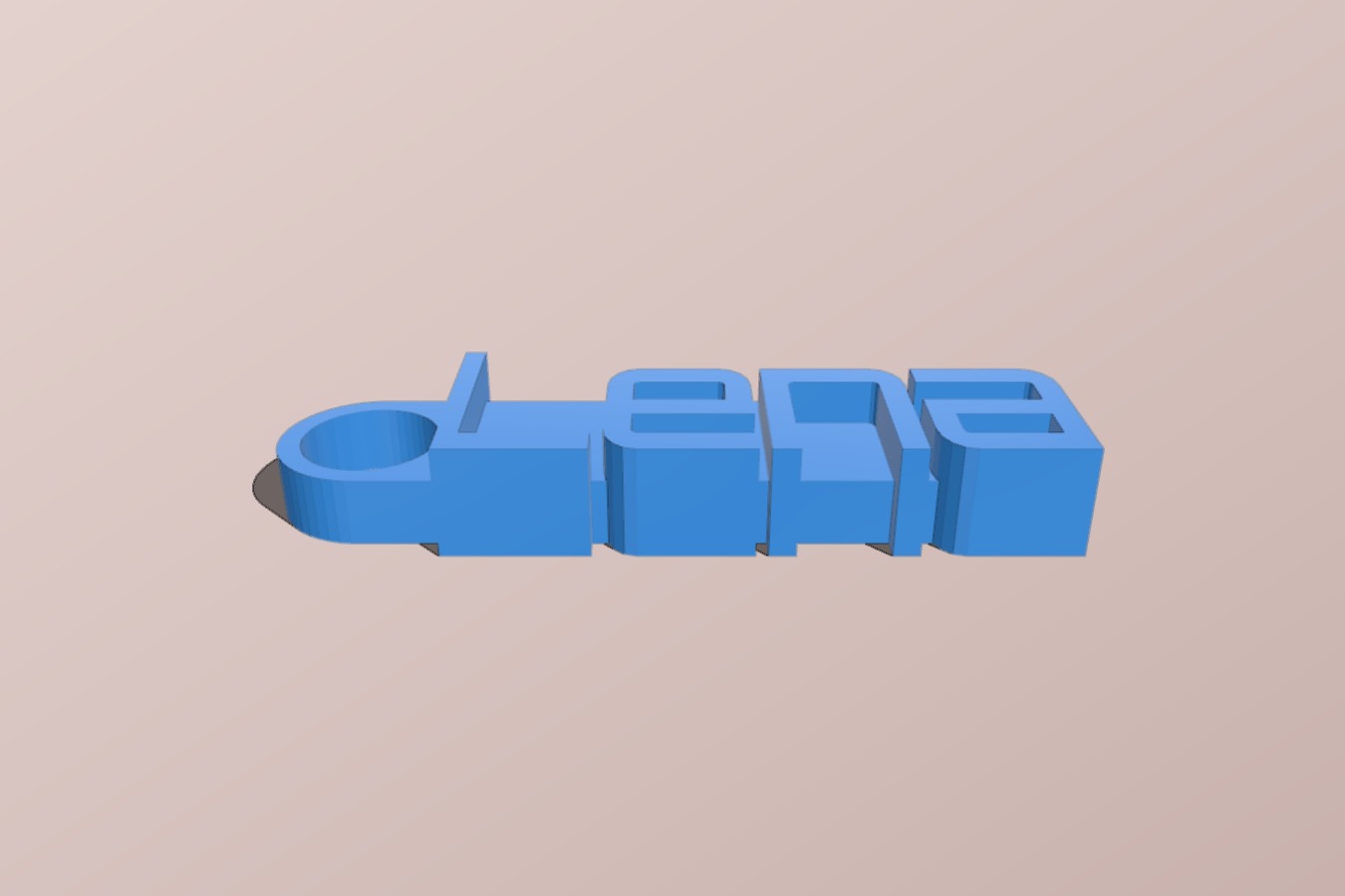 Lena | Files to download and to 3D print for free - 3DPEA