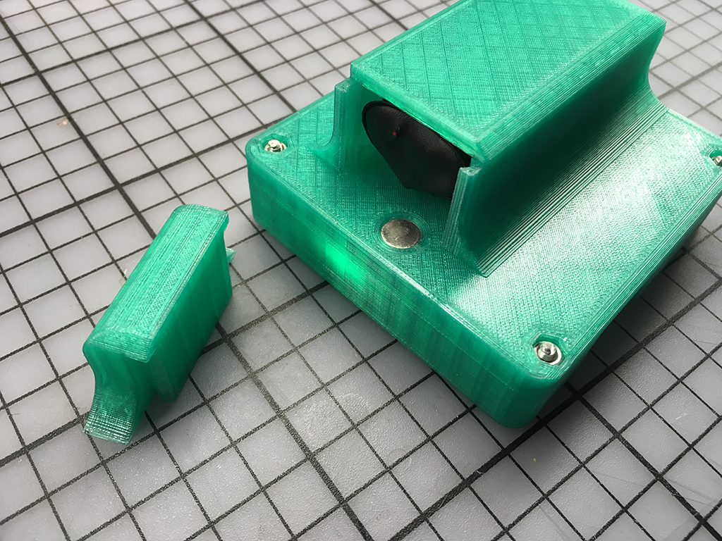 LCR-T4 Part Tester Case (MTester) - 3DPEA