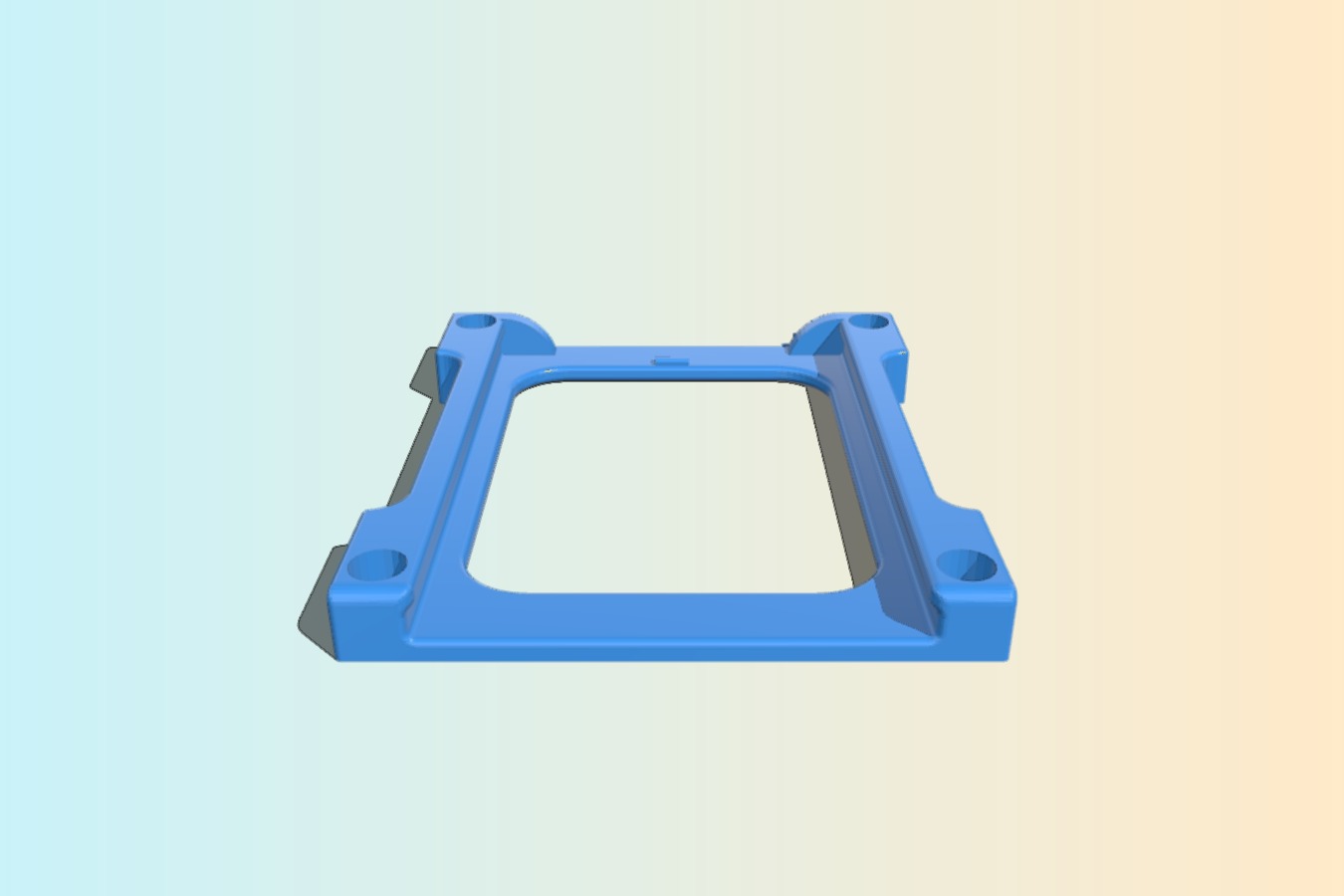 Raspberry Pi Rack | Files to download and to 3D print for free - 3DPEA