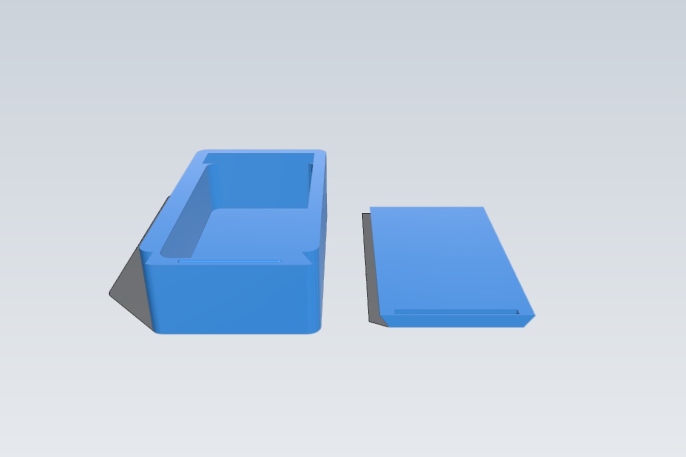 My Customized Box with Sliding Top - 3DPEA