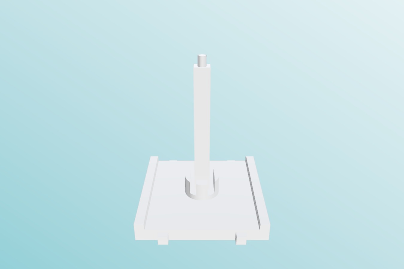 X-wing Base | Files to download and to 3D print for free - 3DPEA