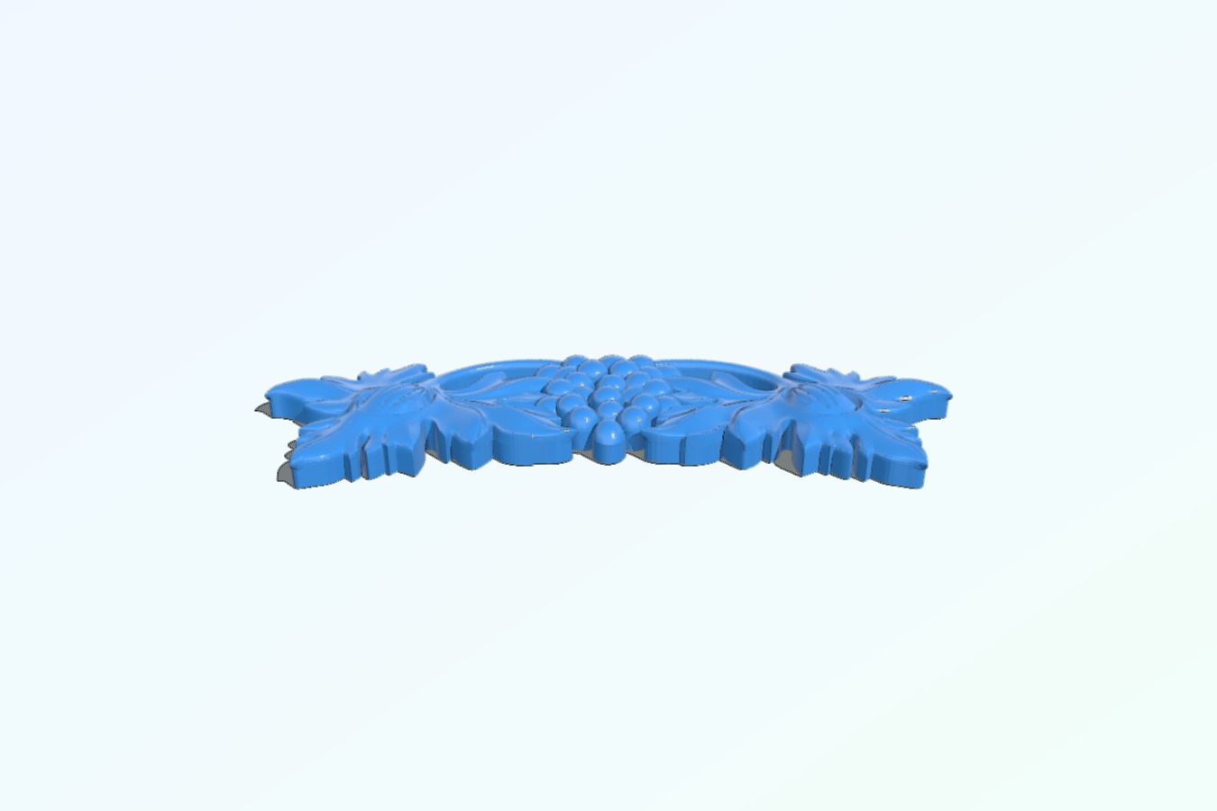 Pattern decor design | Files to download and to 3D print for free - 3DPEA