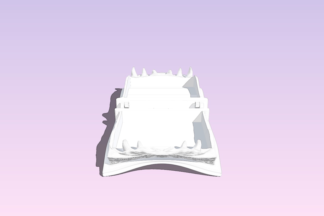 Book Mimic Vault Mod - 3DPEA