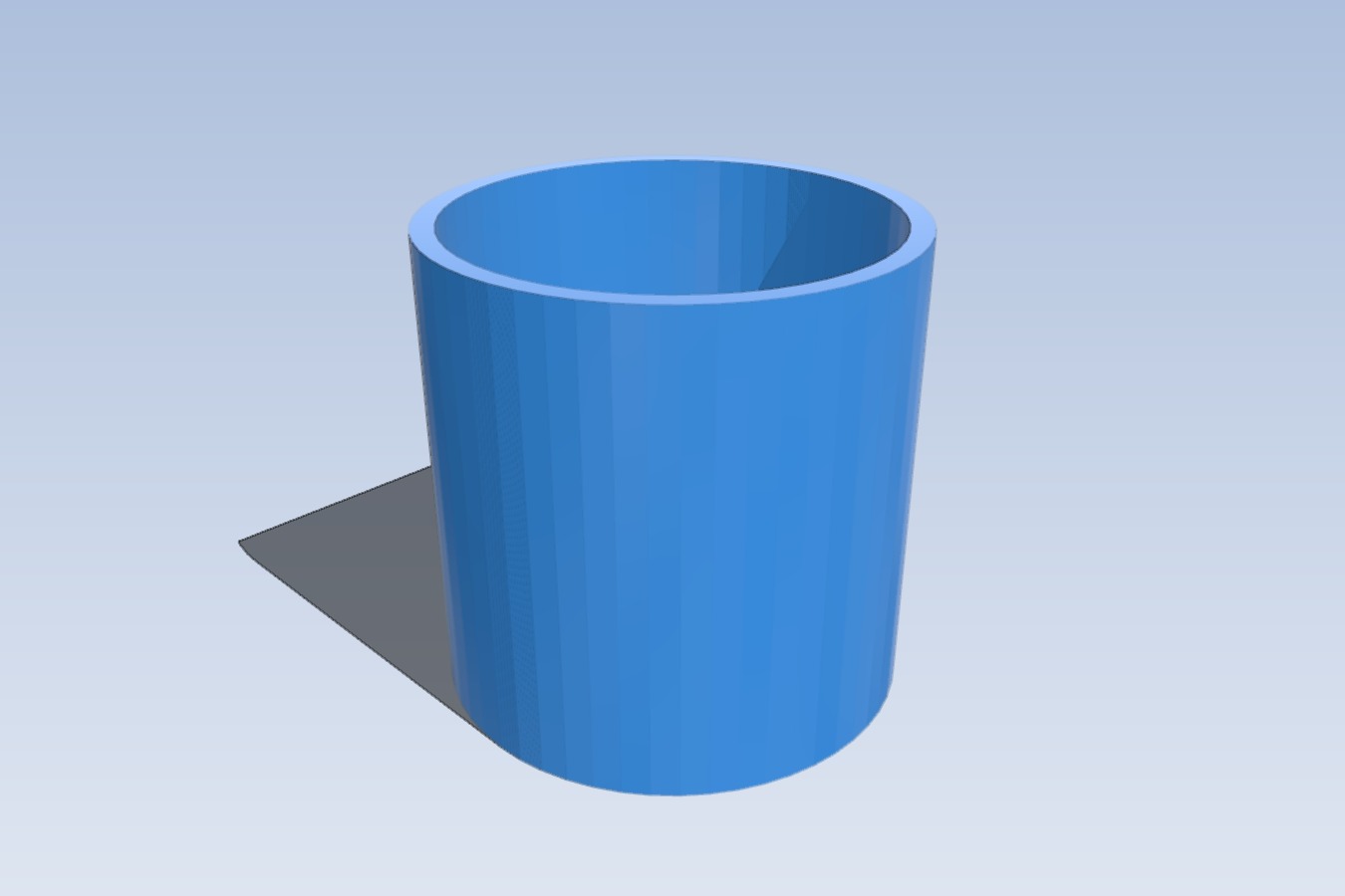 Simple Piston - 3DPEA