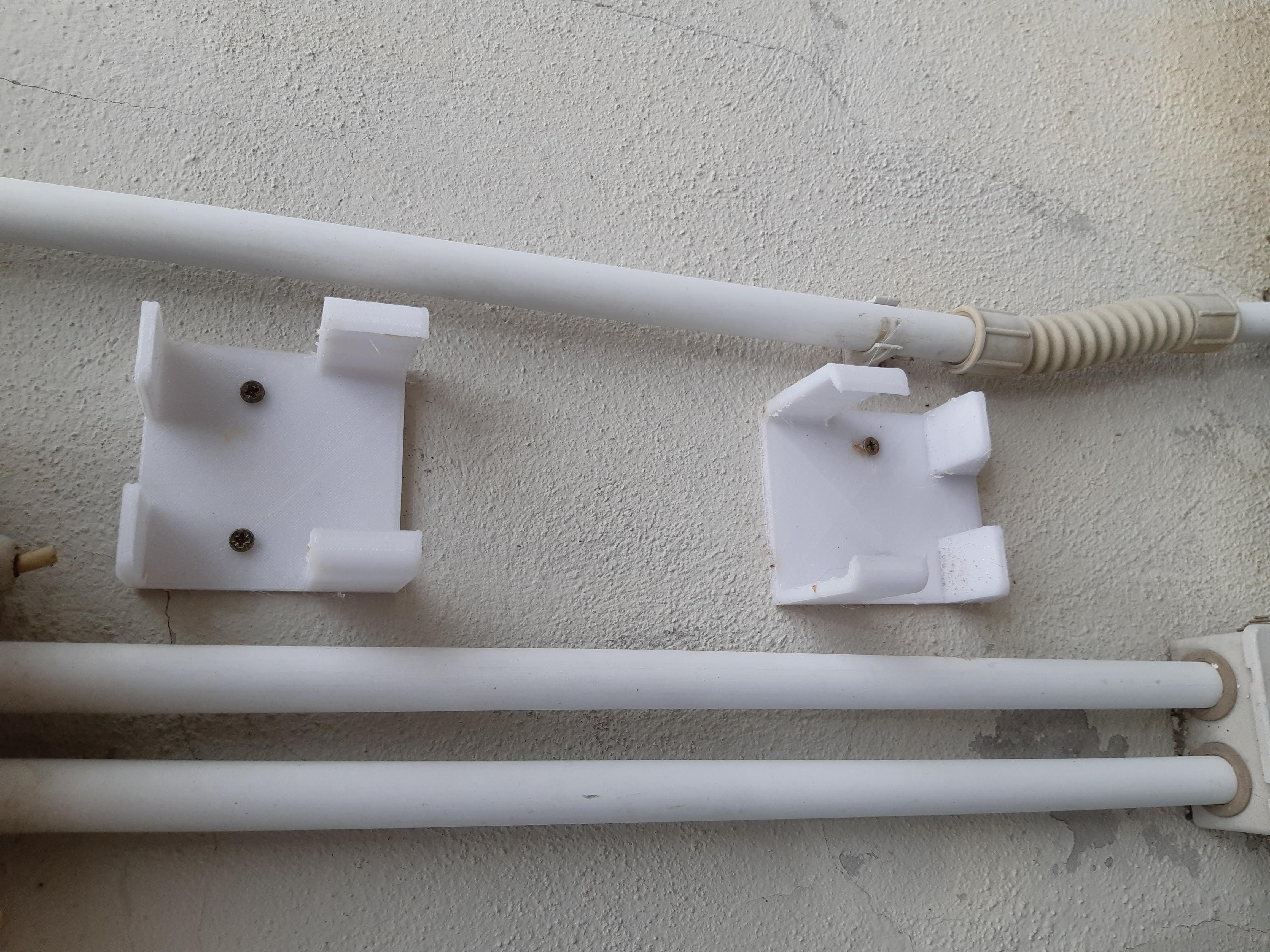 Wall mount for Nissan Leaf EVSE | Files to download and to 3D print for ...