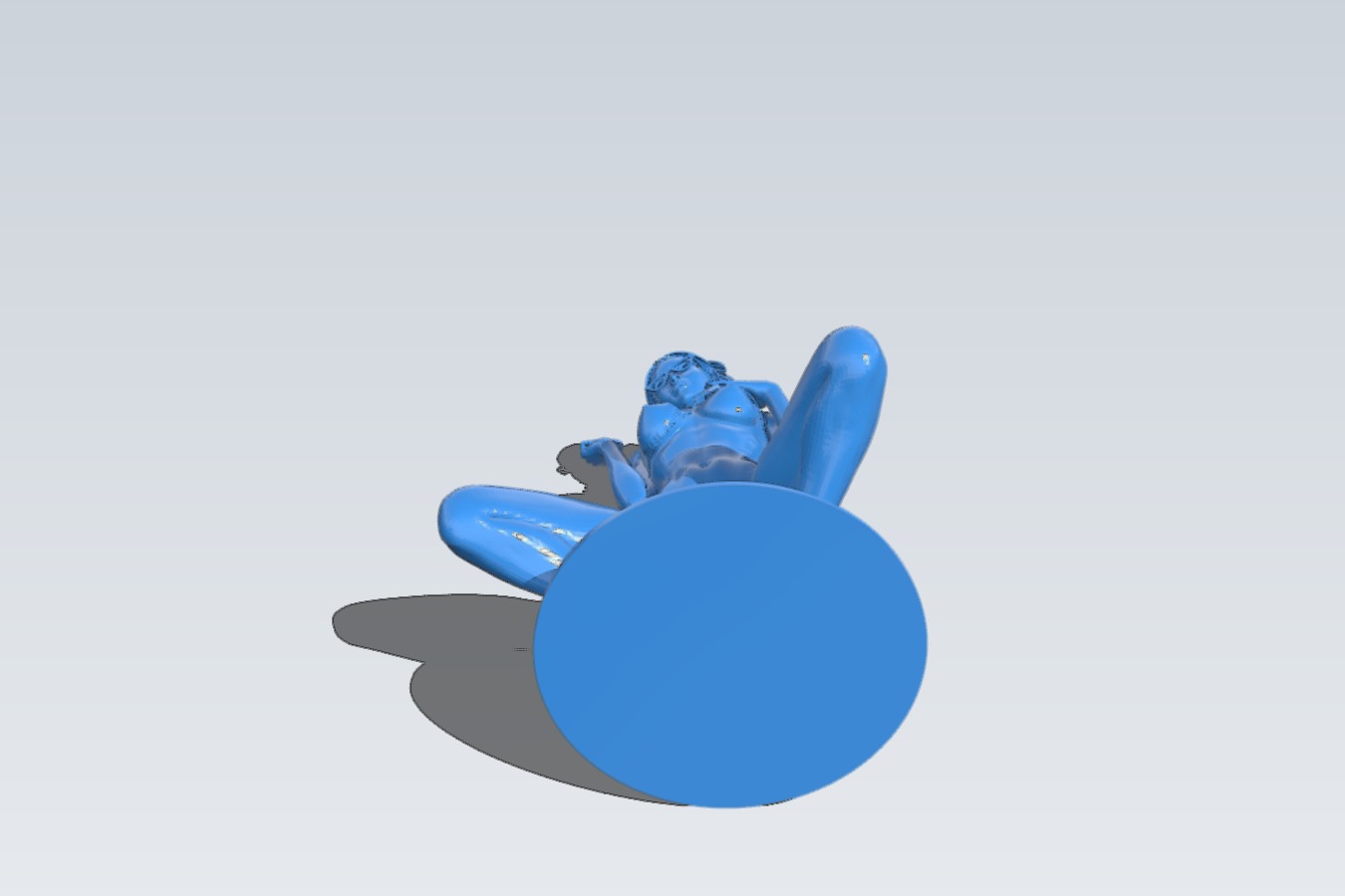 Women | Files to download and to 3D print for free - 3DPEA