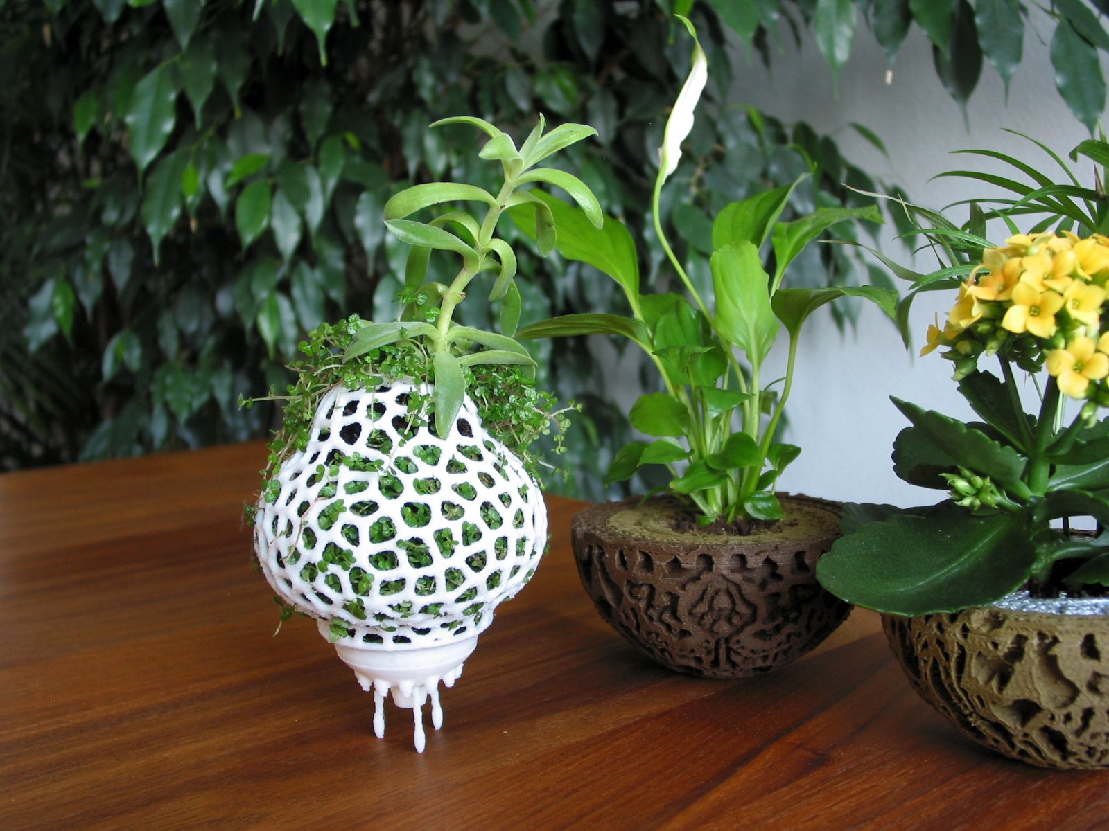 Space Rocket Planter 3dstl Space Rocket Planter 3dstl