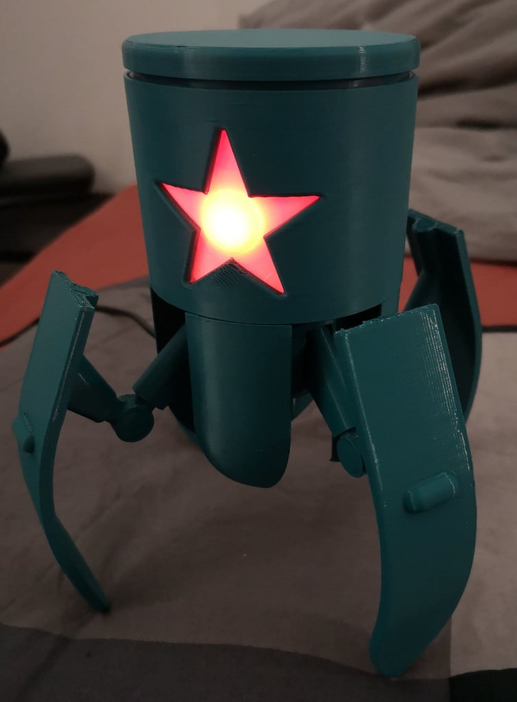 Fallout Liberator | Files to download and to 3D print for free - 3DPEA