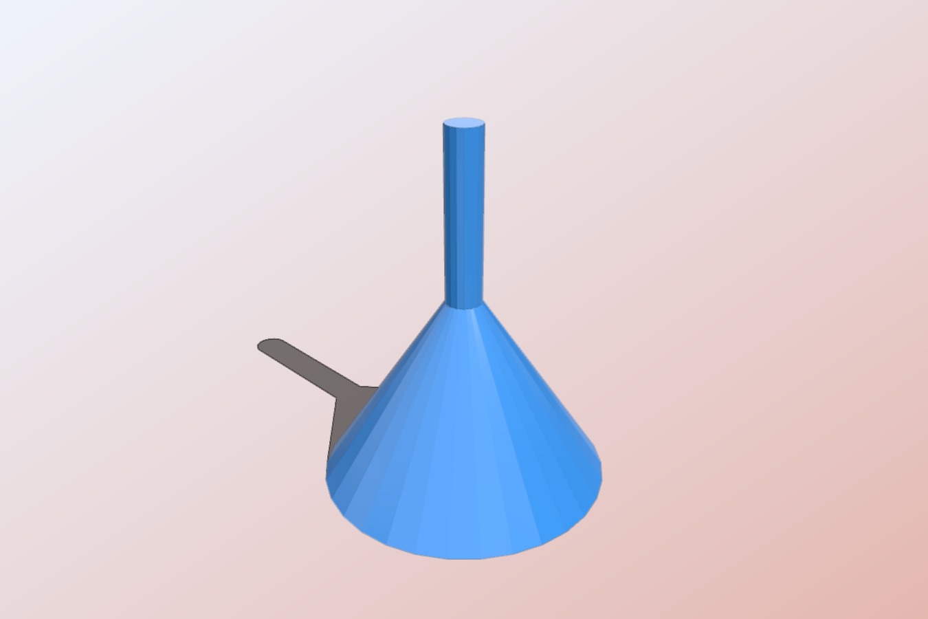 YAF - Yet Another Funnel | Files to download and to 3D print for free ...