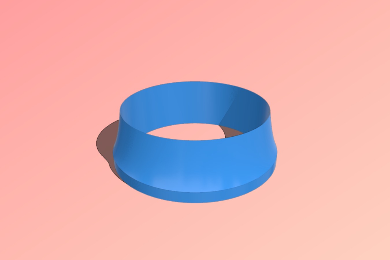 Side ring for the drybox design from Sp4wN | Files to download and to 3D print for free - 3DPEA