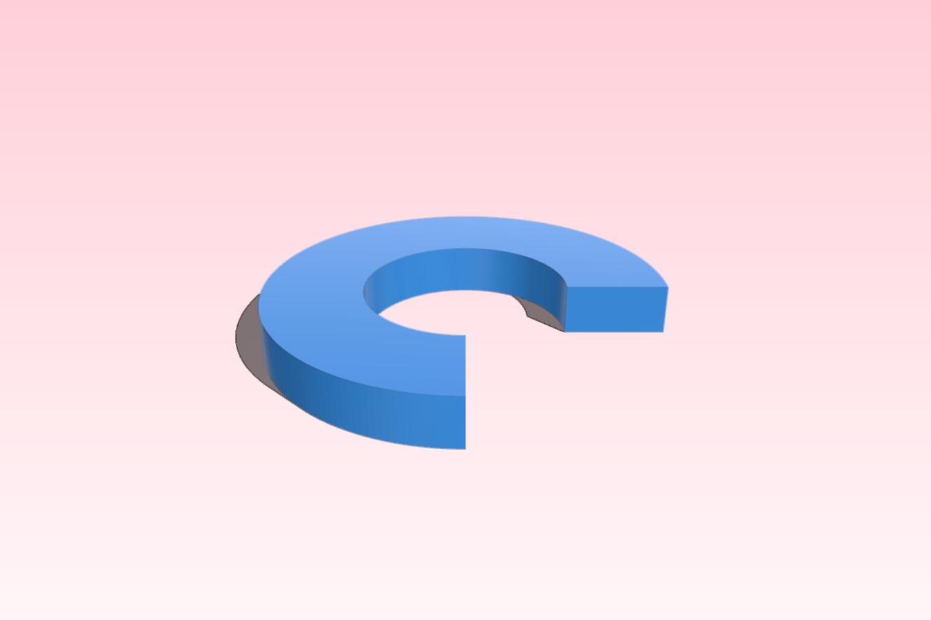 Arc module for openscad | Files to download and to 3D print for free ...