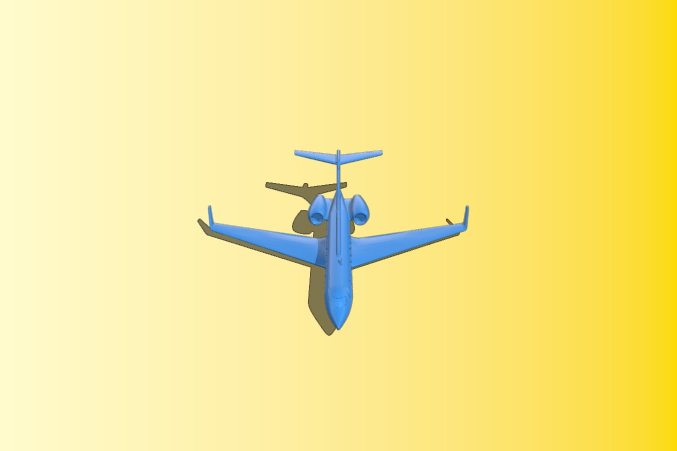 Gulfstream G550 - 3DPEA