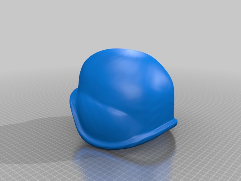 S.W.A.T Helmet - 3DPEA