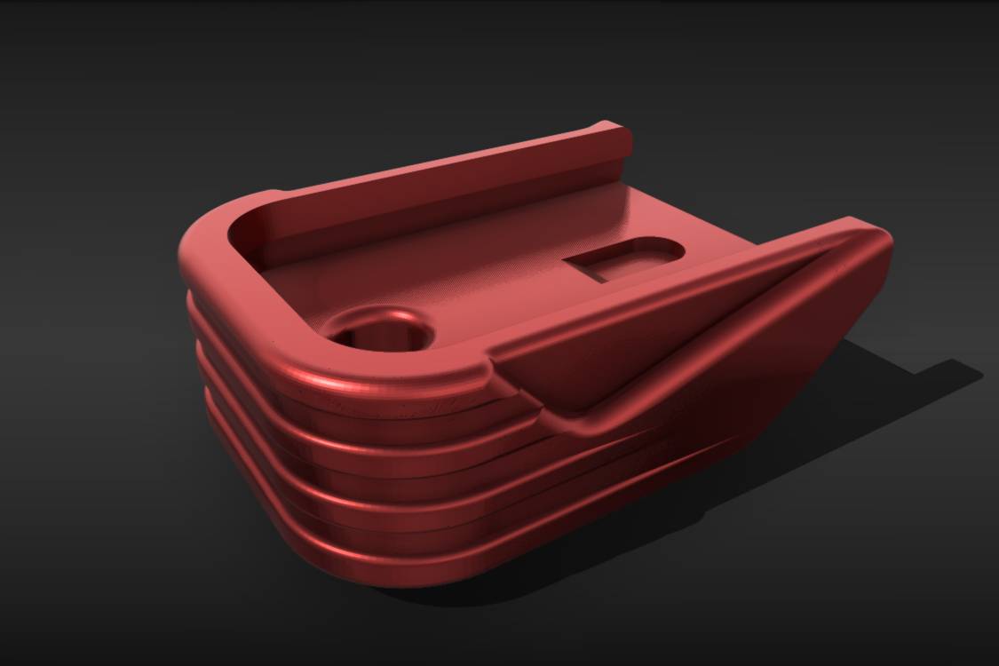 Umarex Glock Base Plate - 3DPEA