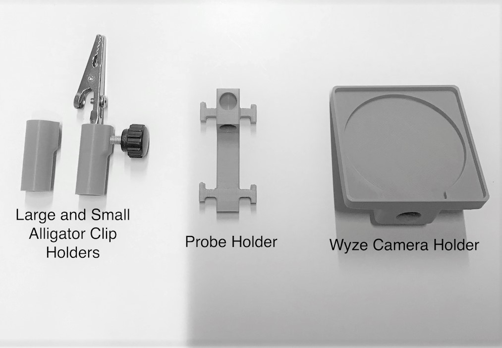 Articulated Arm System | Files to download and to 3D print for free - 3DPEA