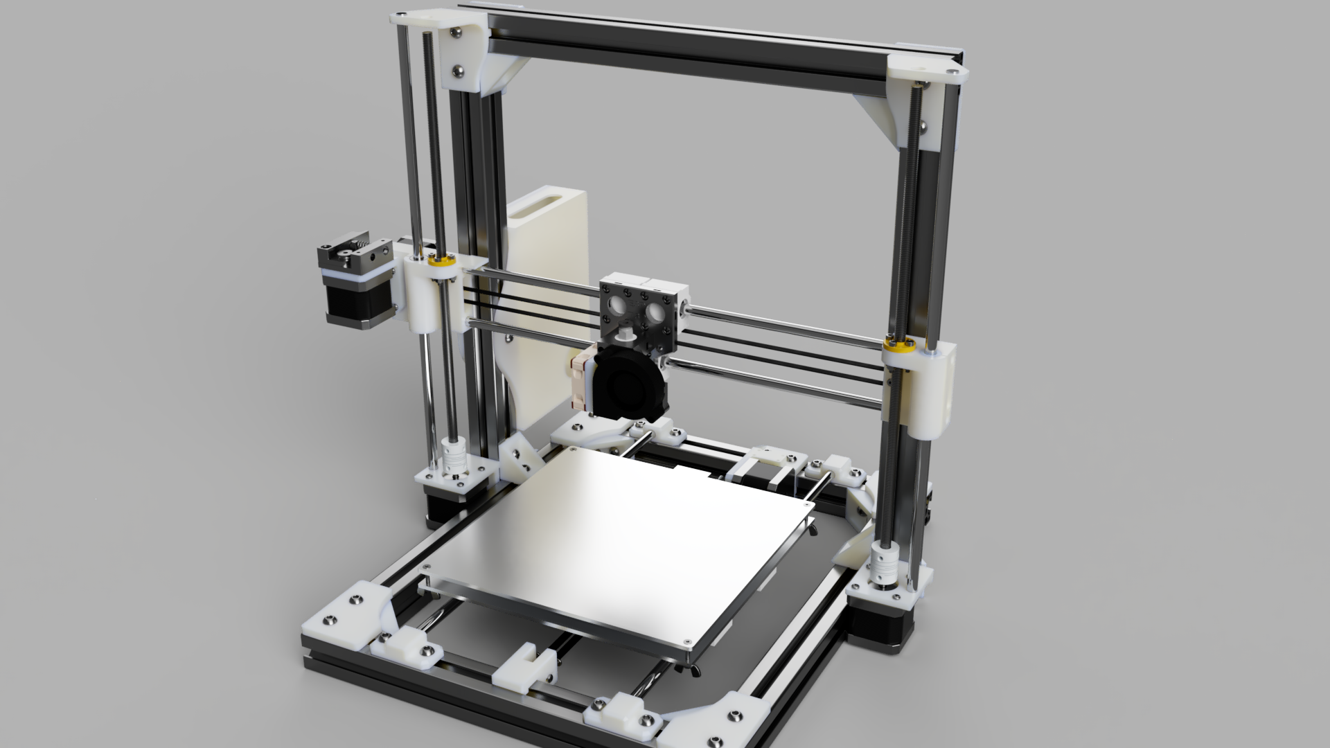 Anet A8 3030 Frame - 3dstl