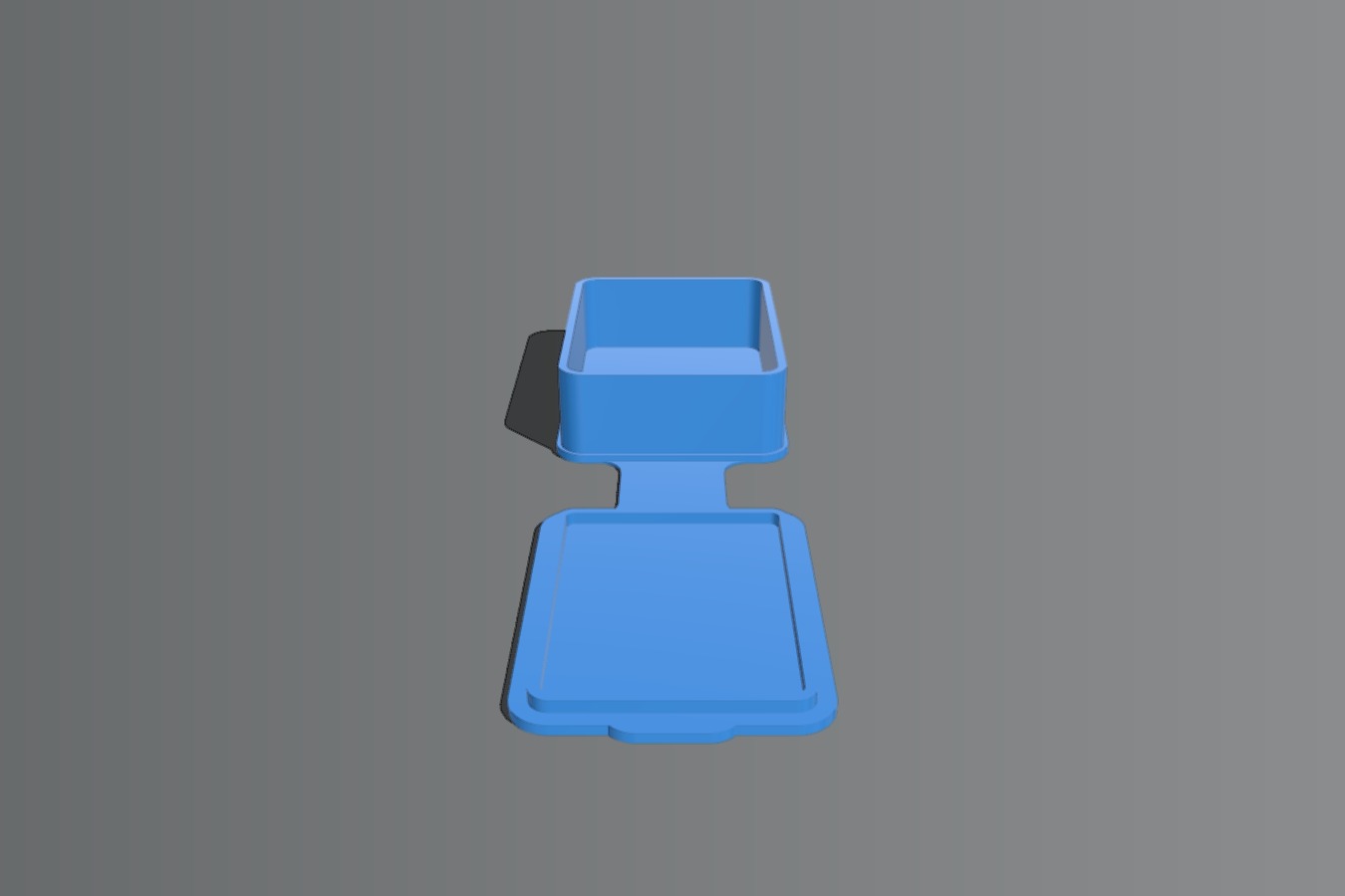 My Customized Case (Rectangular) - 3DPEA