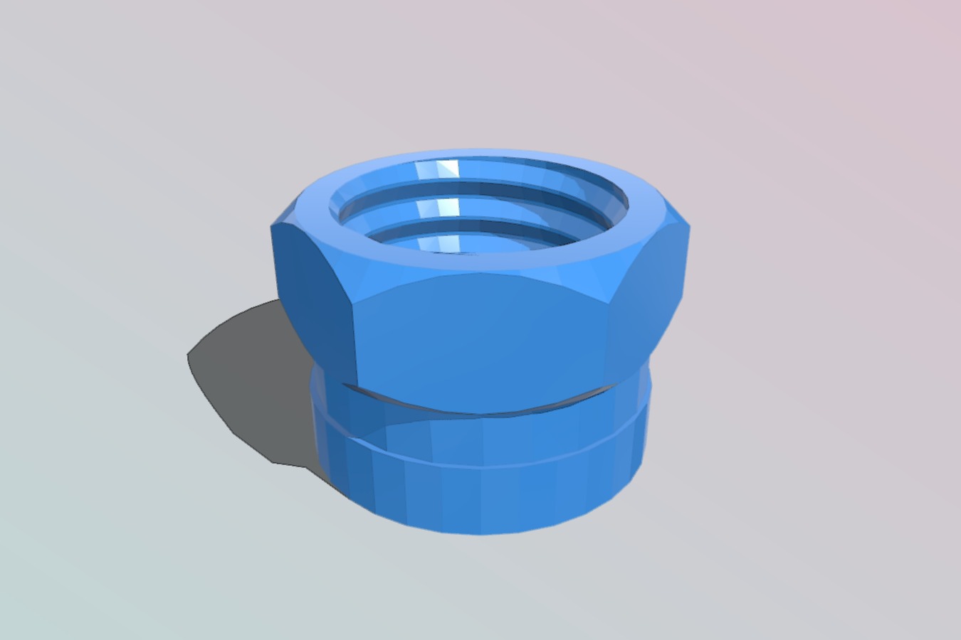 Toothpaste Cap - 3dstl