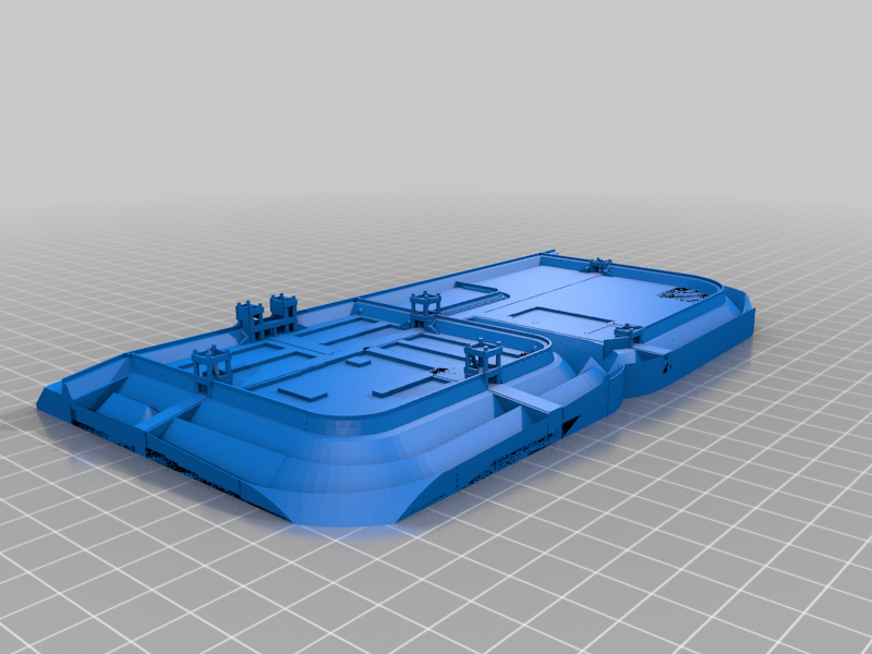 Antonine Wall, Roughcastle - 3DPEA