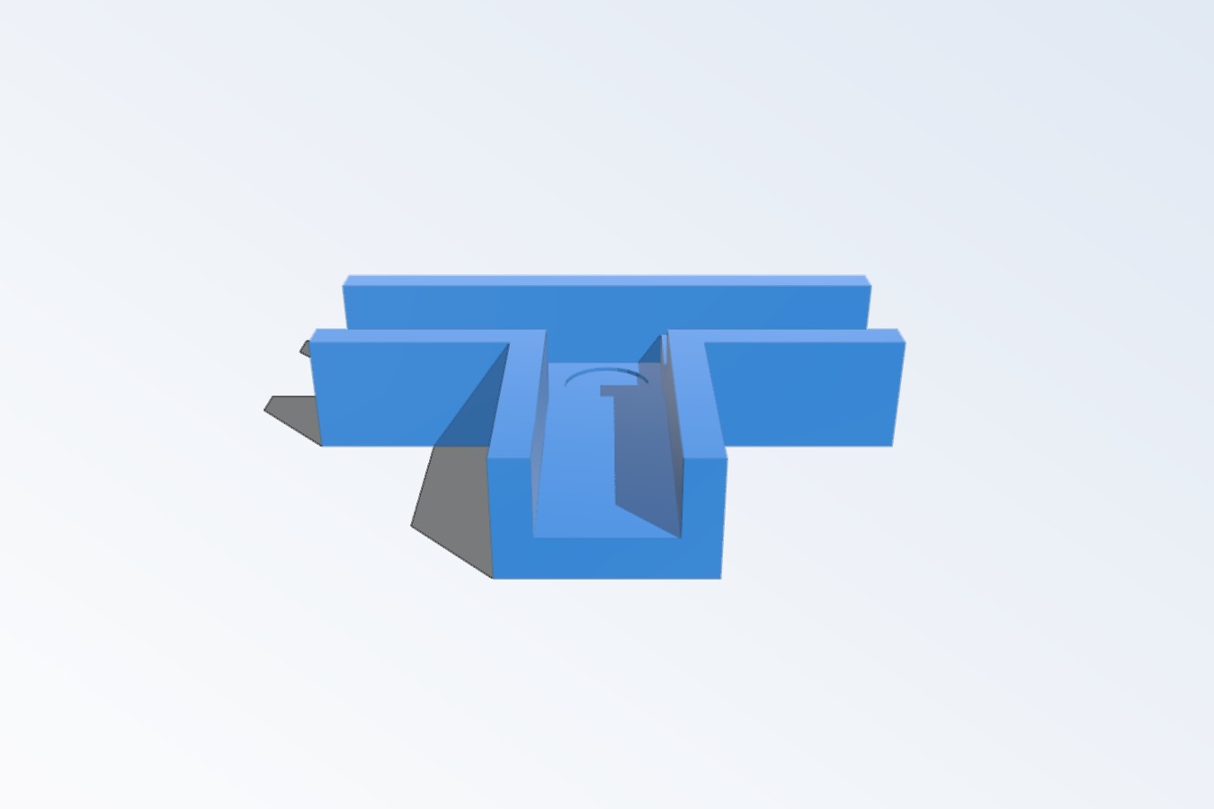 Lidl music stand corner support | Files to download and to 3D print for ...