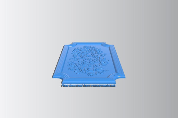 Pattern dekor design | Files to download and to 3D print for free - 3DPEA