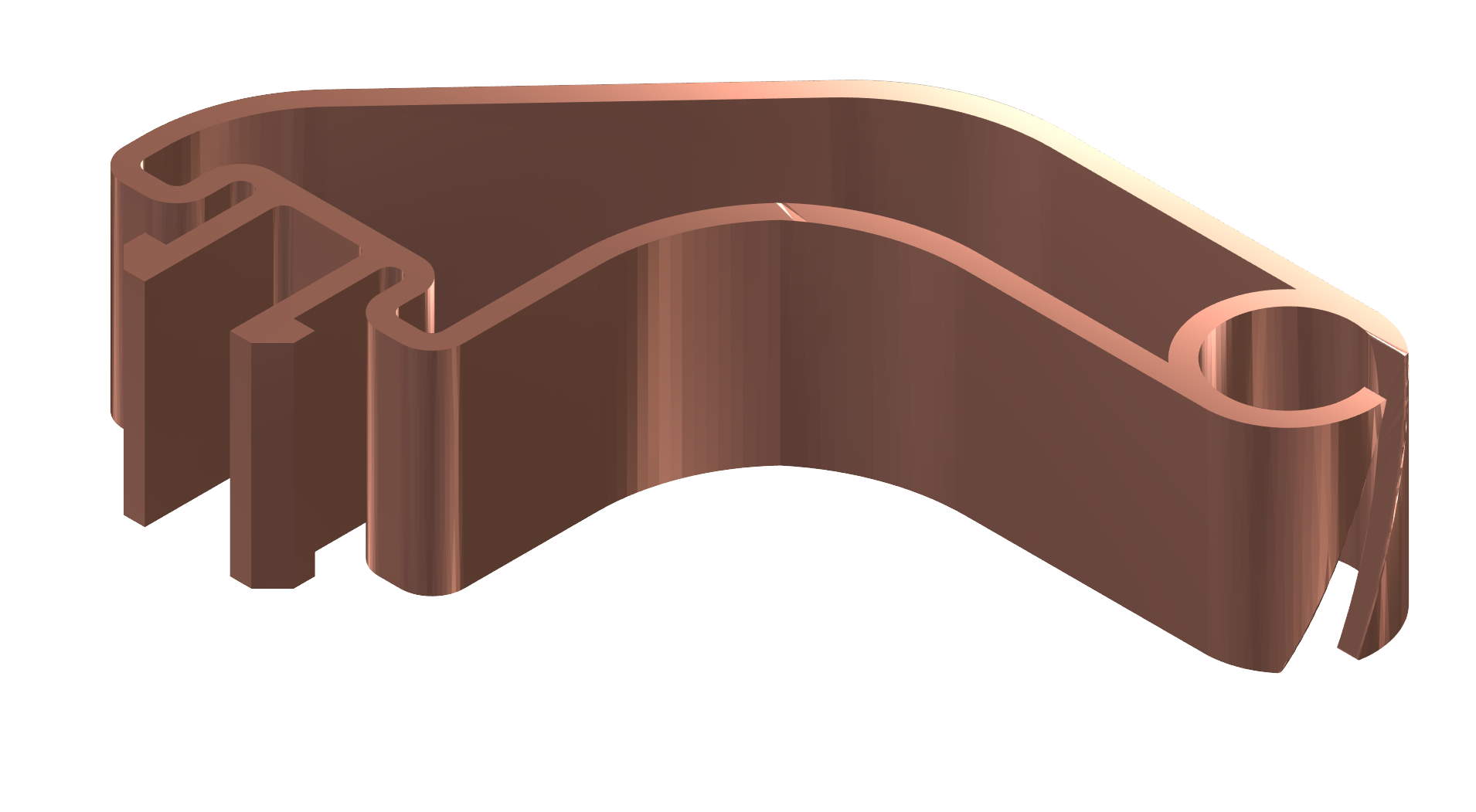 2020 Filament Guide Thingy | Files to download and to 3D print for free ...