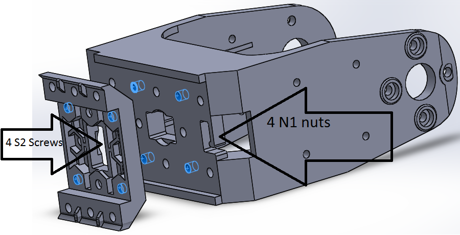 Minibot Files To Download And To 3d Print For Free 3dpea