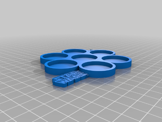 Gothic Spacesship Wreck Planetary Empires Tile | Files to download and ...