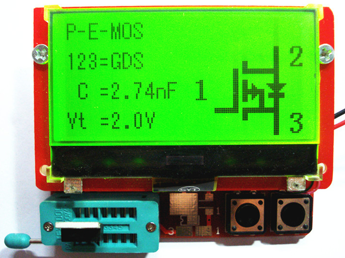 Component Tester Case - 3DPEA