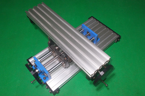 115-Homemade XY Axis Frame Free stl DIY Linear Motion Guide 3D Printer ...