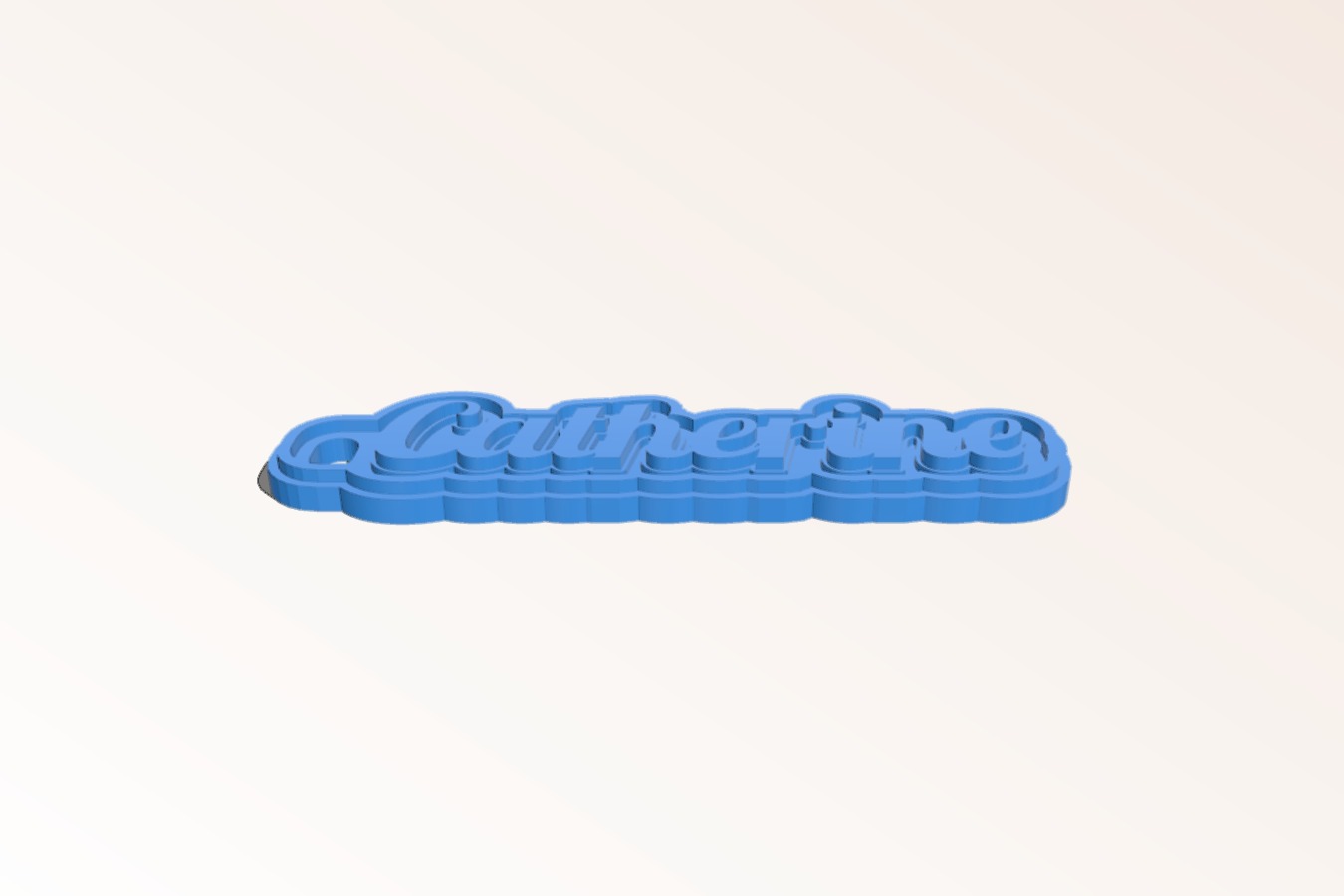 Catherine | Files to download and to 3D print for free - 3DPEA