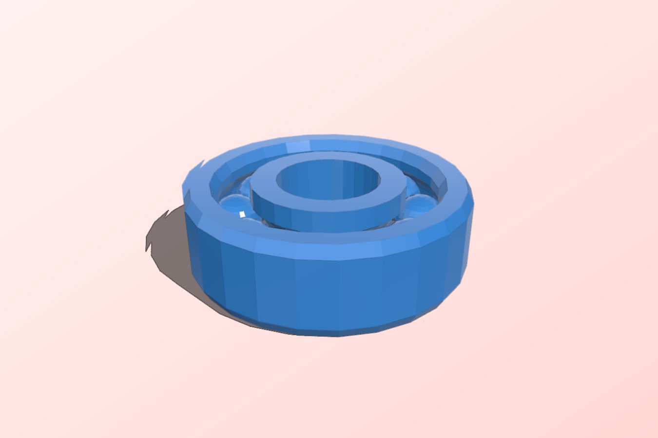 My Customized Bearing Generator - 3DPEA
