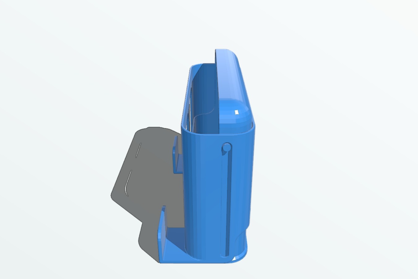 Kitchen shelf – spice rack B0012350 3d model file for 3d printer - 3DPEA